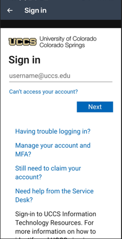 Mobile ID | Lion OneCard